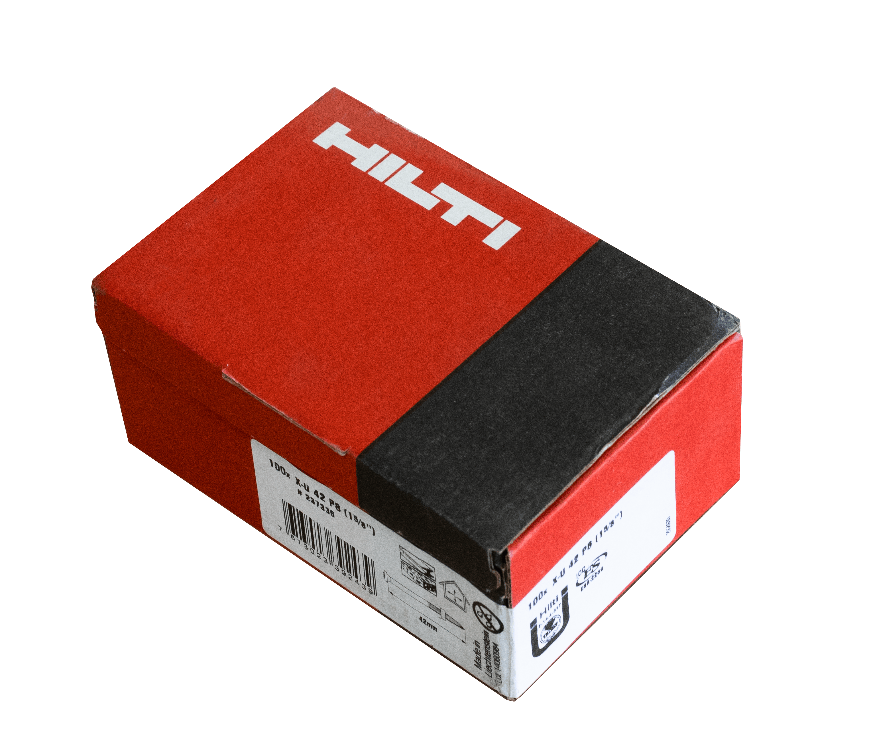 Hilti X U P8 General Purpose Nails